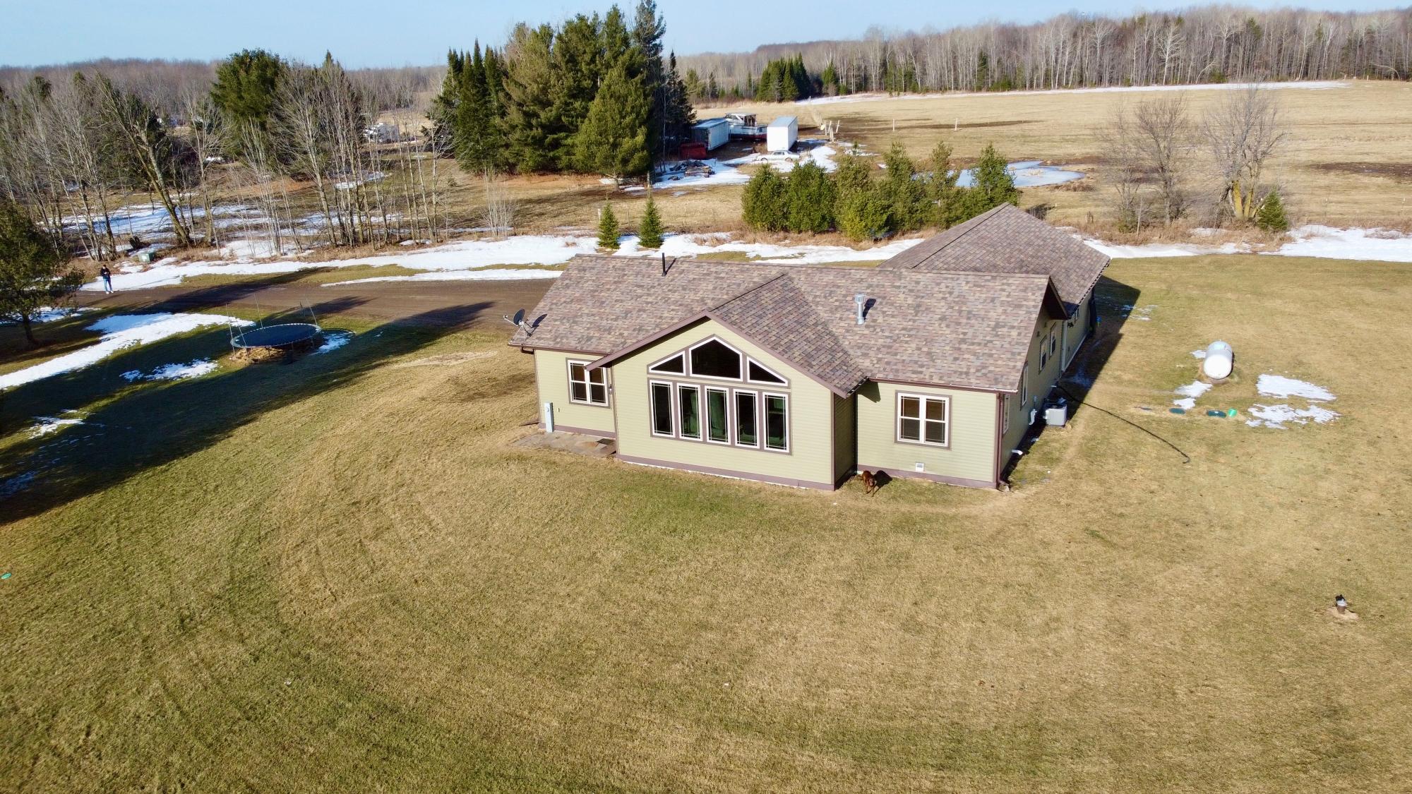 W12696 Cth C, Deerbrook, WI 54424 | MLS # 210636