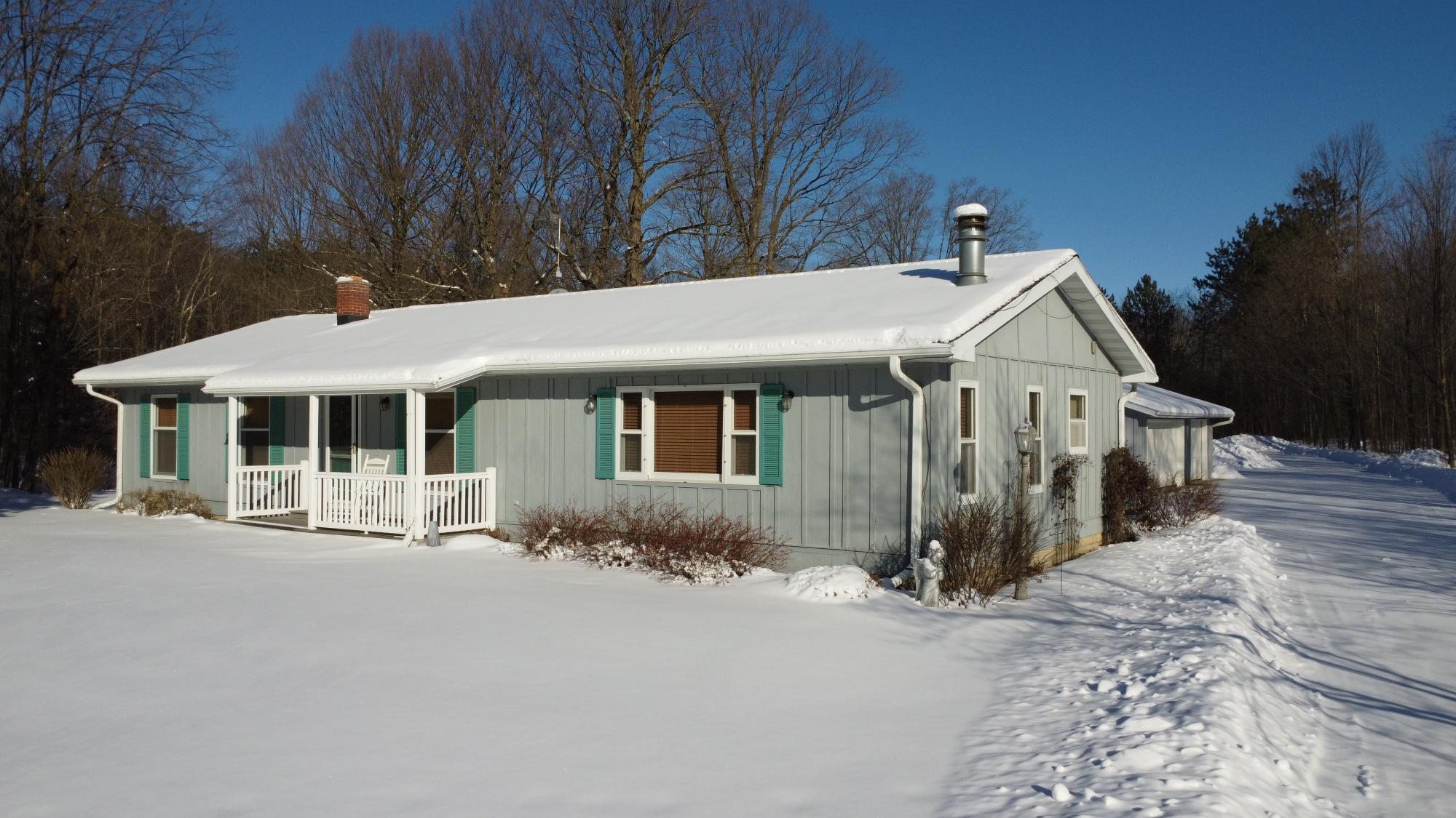 N6203 Cth A, Deerbrook, WI 54424 | MLS # 210649