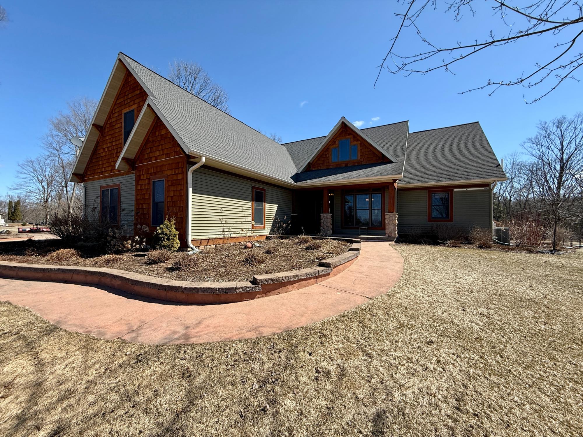 N3035 River Trace Dr, Antigo, WI 54409 | MLS # 211252